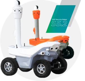 Security Robots for smart patrolling and intelligent surveillance Price ...